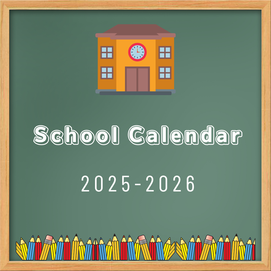 Calendar for August 2025 to June 2026
